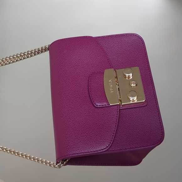 Furla | Bags | Furla Mini Metropolis Bag | Poshmark